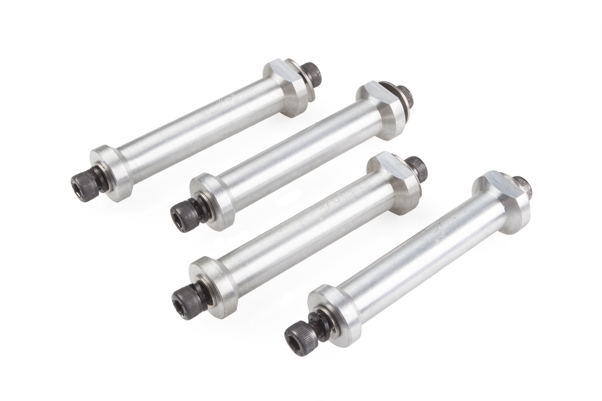 DLA - Stand offs for engine DLA 58 (4pcs) - RC-Modellbau Shop