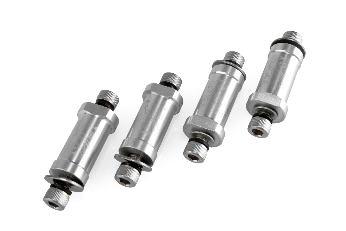 DLA - Stand offs for engine DLA 64 (4pcs) - RC-Modellbau Shop