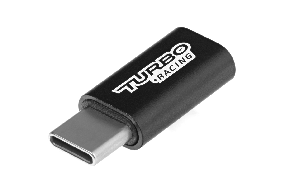 Turbo Racing - USB-C Stecker - RC-Modellbau Shop