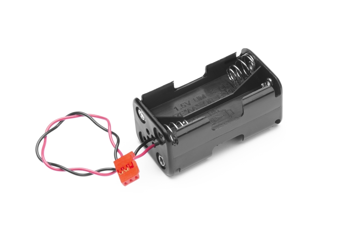 Futaba battery box (FUT7502) - RC-Modellbau Shop