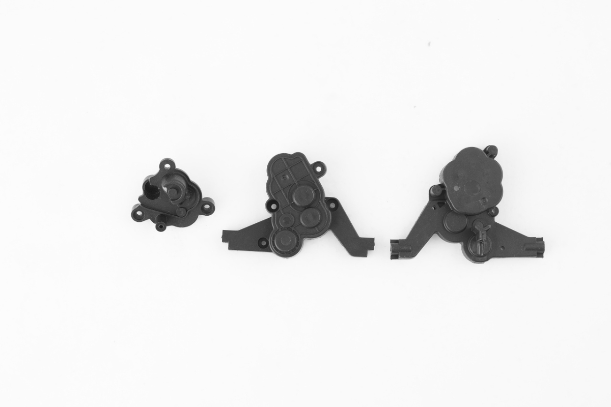 D-Power FMS Toyota FJ45 - Hauptgetriebe Kunststoffteile (C1371) - RC ...