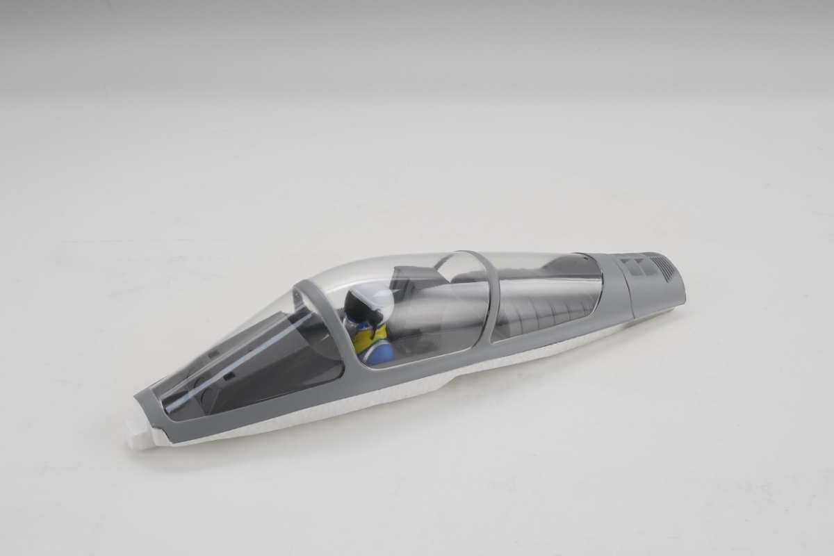 D-Power FMS Rafale Jet EDF 64 - Cockpit (FMSTC108) - RC-Modellbau Shop