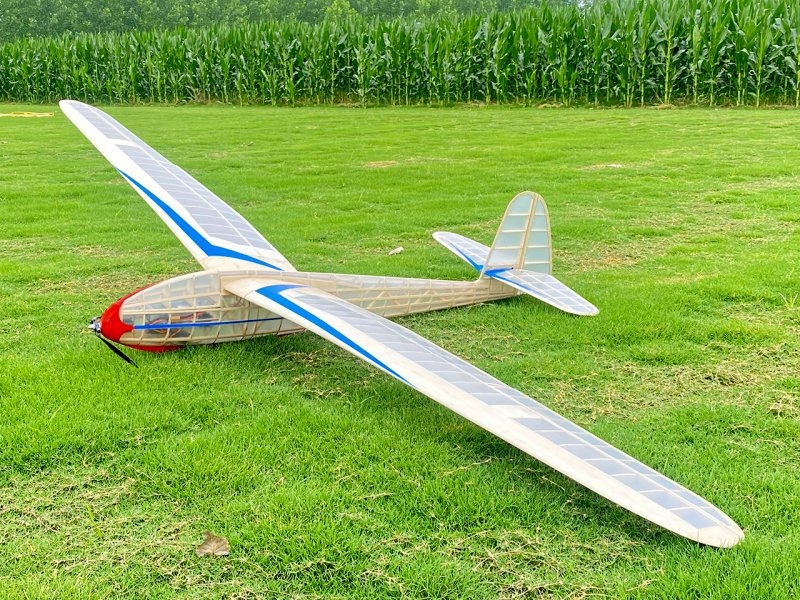 Pichler - Segelflugzeug Kit Baukasten Lippisch G108 - 2750mm - RC ...