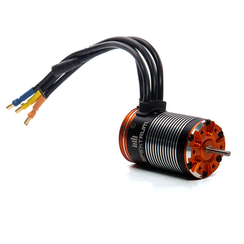Spektrum Smart - Firma 2800Kv Brushless Sensored Crawler Motor ...