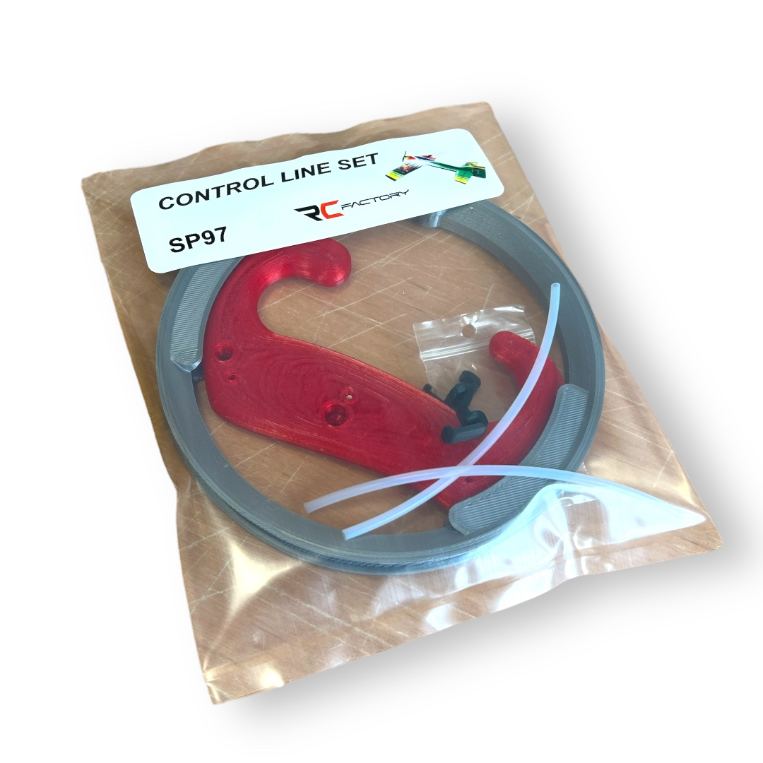 RC factory - Control Line Set Flash CL - RC-Modellbau Shop