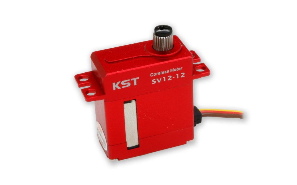 KST - SV12-12 12mm Digitalservo - RC-Modellbau Shop