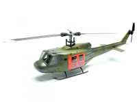 FliteZone - Bell UH-1D Helicopter (SAR) RTF - 375mm - RC-Modellbau Shop