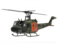 FliteZone - Bell UH-1D Helicopter (SAR) RTF - 375mm - RC-Modellbau Shop