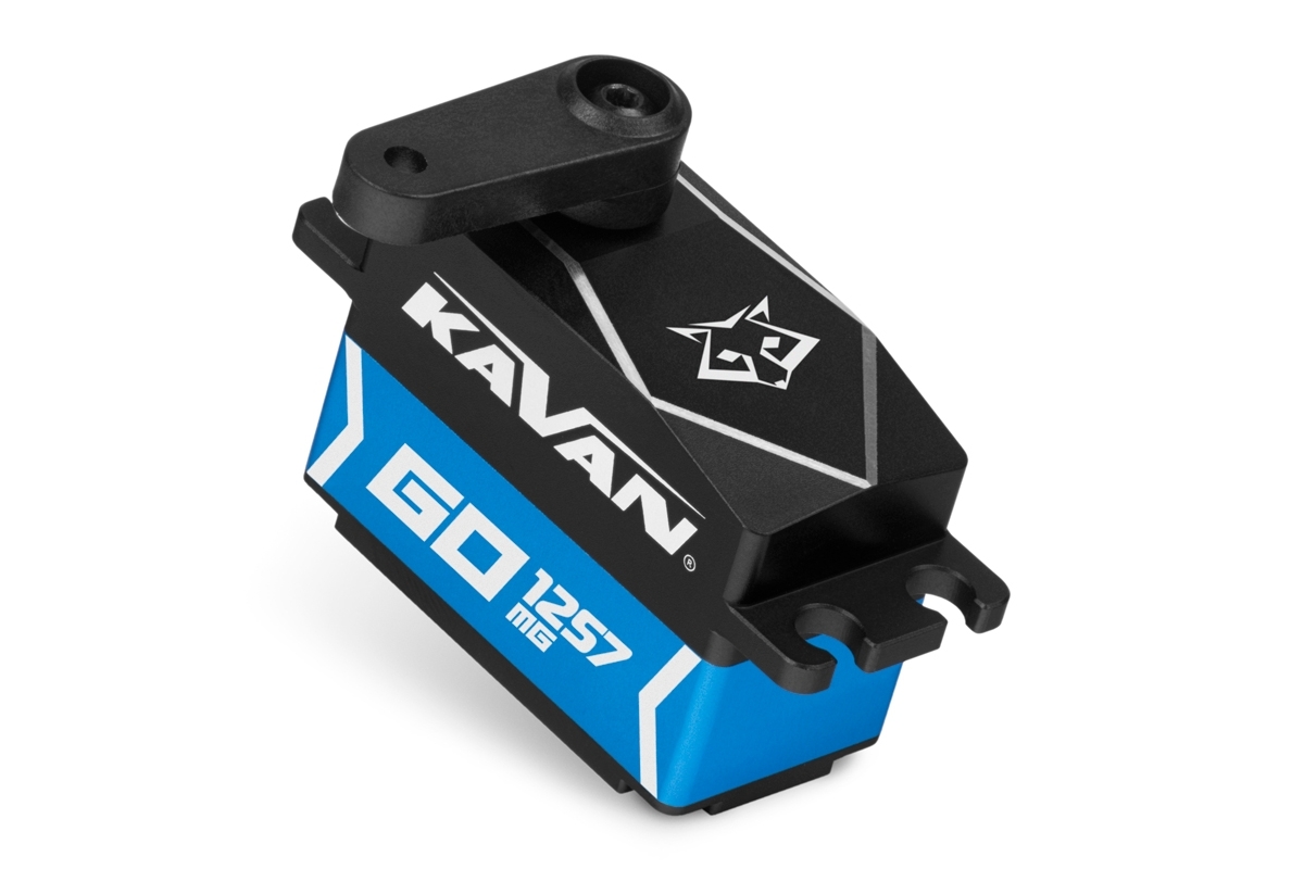 Kavan - GO-1257MG (0.058s/60°, 16kg.cm) - RC-Modellbau Shop