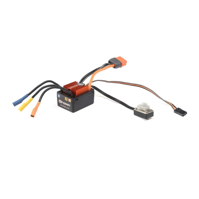 Spektrum - Firma 30A Brushless Smart ESC: Minis (SPMXSE1030) - RC ...