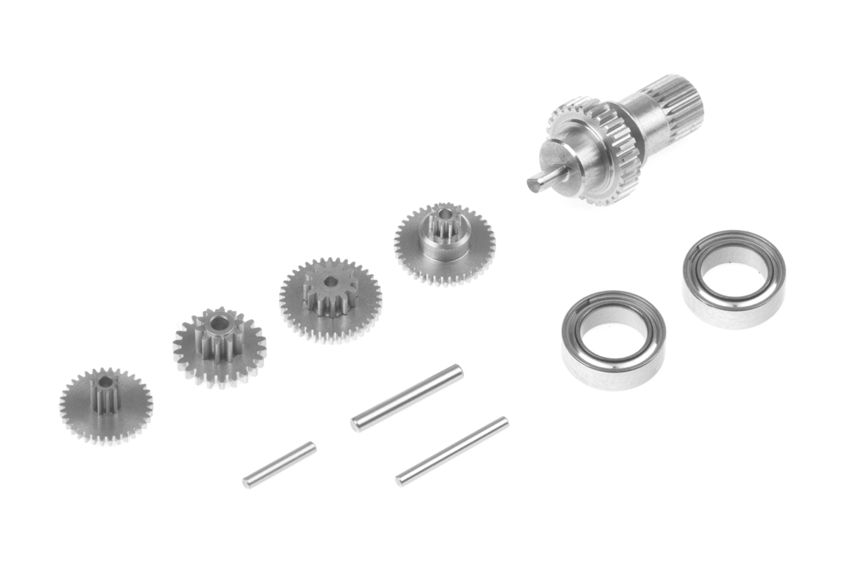 Kavan - GO-1023MG Getriebe-set (KAV20.1023MG.1) - RC-Modellbau Shop