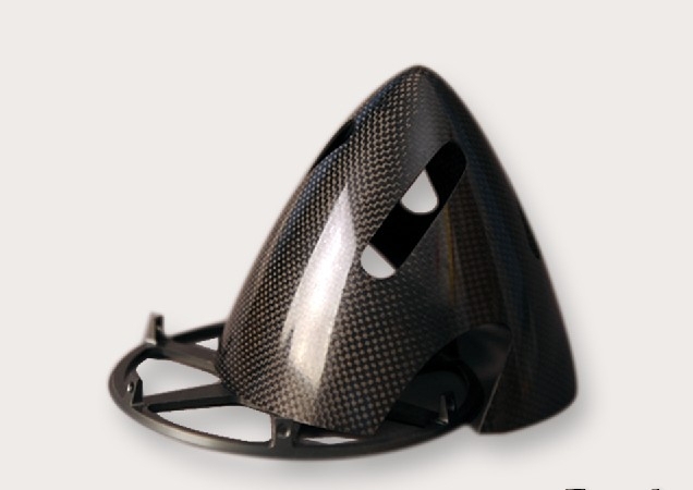 80mm 3-blade Spinner electric