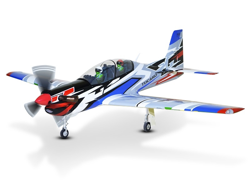 Tucano Turboprop Kingtech K-45 ARF Carbon - 2560mm - RC-Modellbau Shop