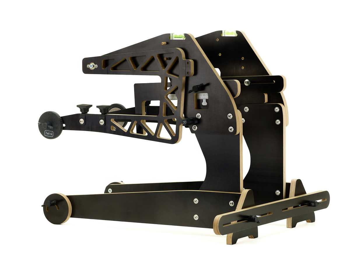 Center of Gravity Scale for Model Aircraft CG Pro