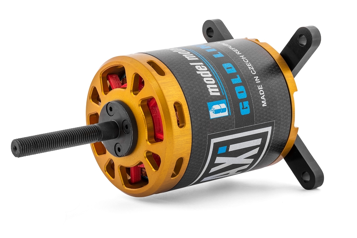 AXI 5345/20HD V2 3d Extreme Brushless-Motor (3EL105648V23D) - RC ...