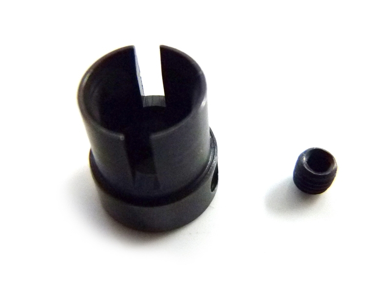 Himoto - Universal Joint Cup W/ One Grub Screw ( For Drive System ...