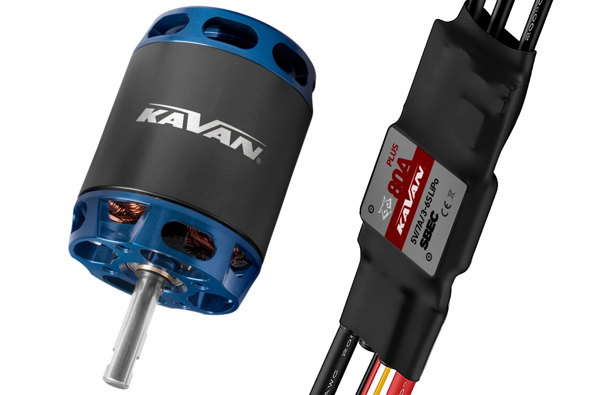 Kavan - Combo set KAVAN PRO 4355-570 + KAVAN R-80SB Plus (KAV30.1654CP ...