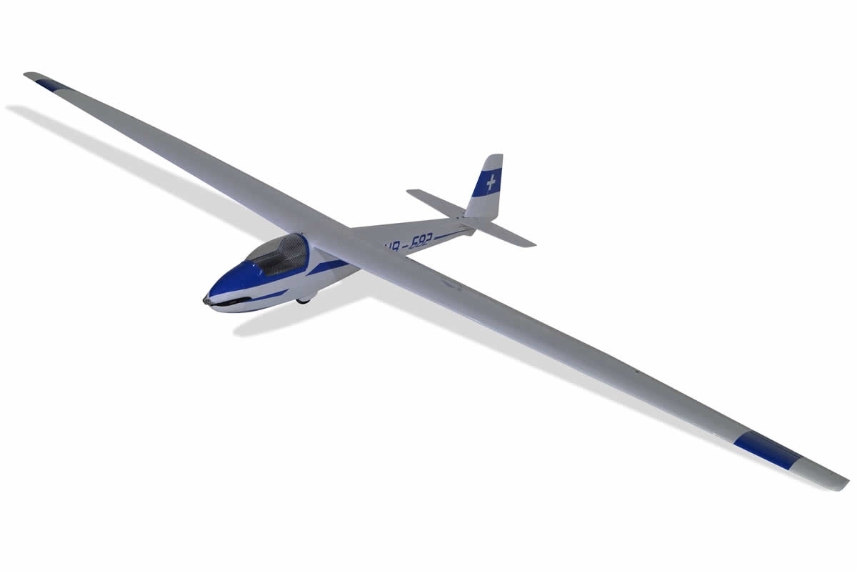 GL08 Ka8B electric sailplane ARF - 4500mm