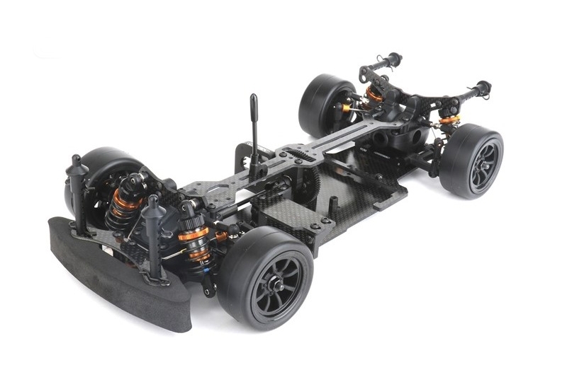CARTEN M210FWD 1/10 M-Chassis Kit 225mm (NBA107-2) - RC-Modellbau Shop