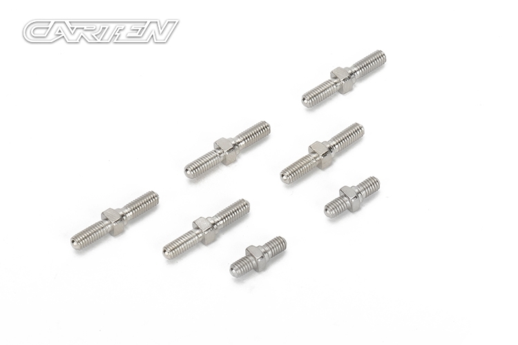 CARTEN Gewindestange (M3x12, M3x19) (7) (NBA208) - RC-Modellbau Shop