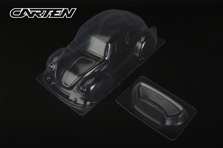 CARTEN BEETLE MK1 1/10 M-Chassis Karosserie (NBA803) - RC-Modellbau Shop