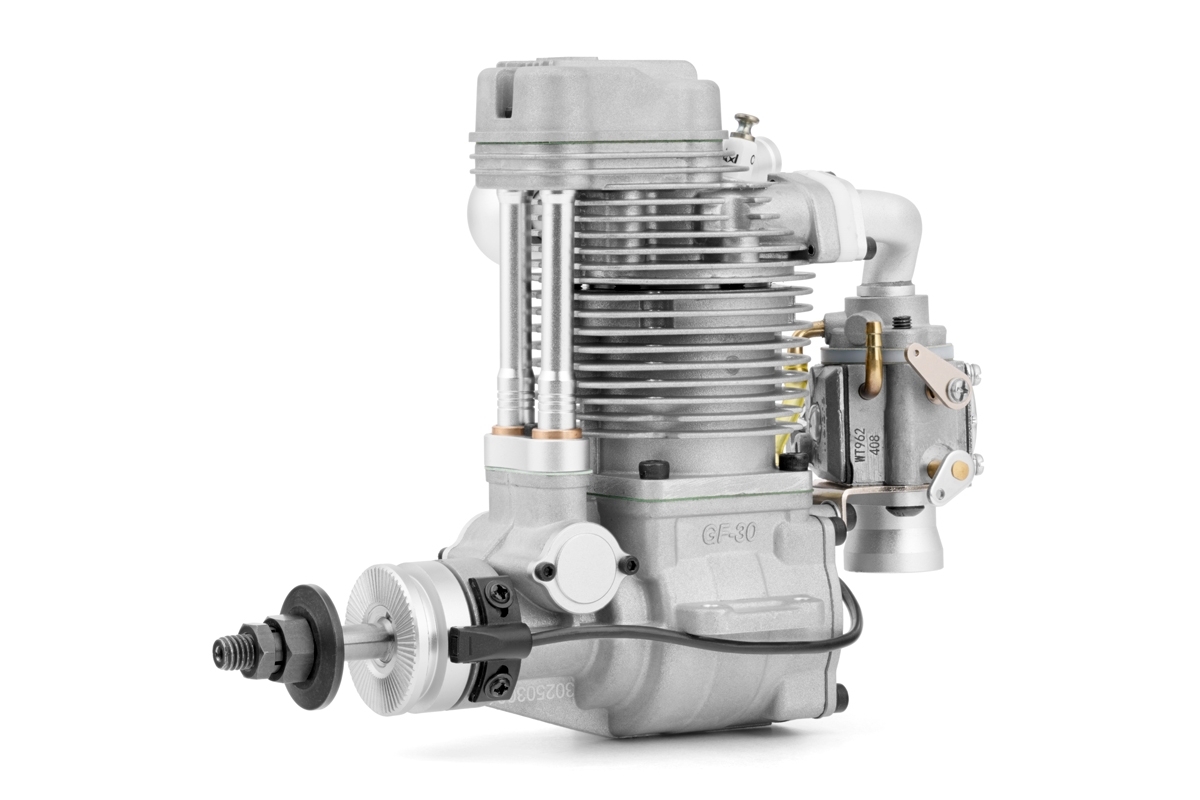 NGH GF30 Benzin-Viertaktmotor (NGHGF30) - RC-Modellbau Shop