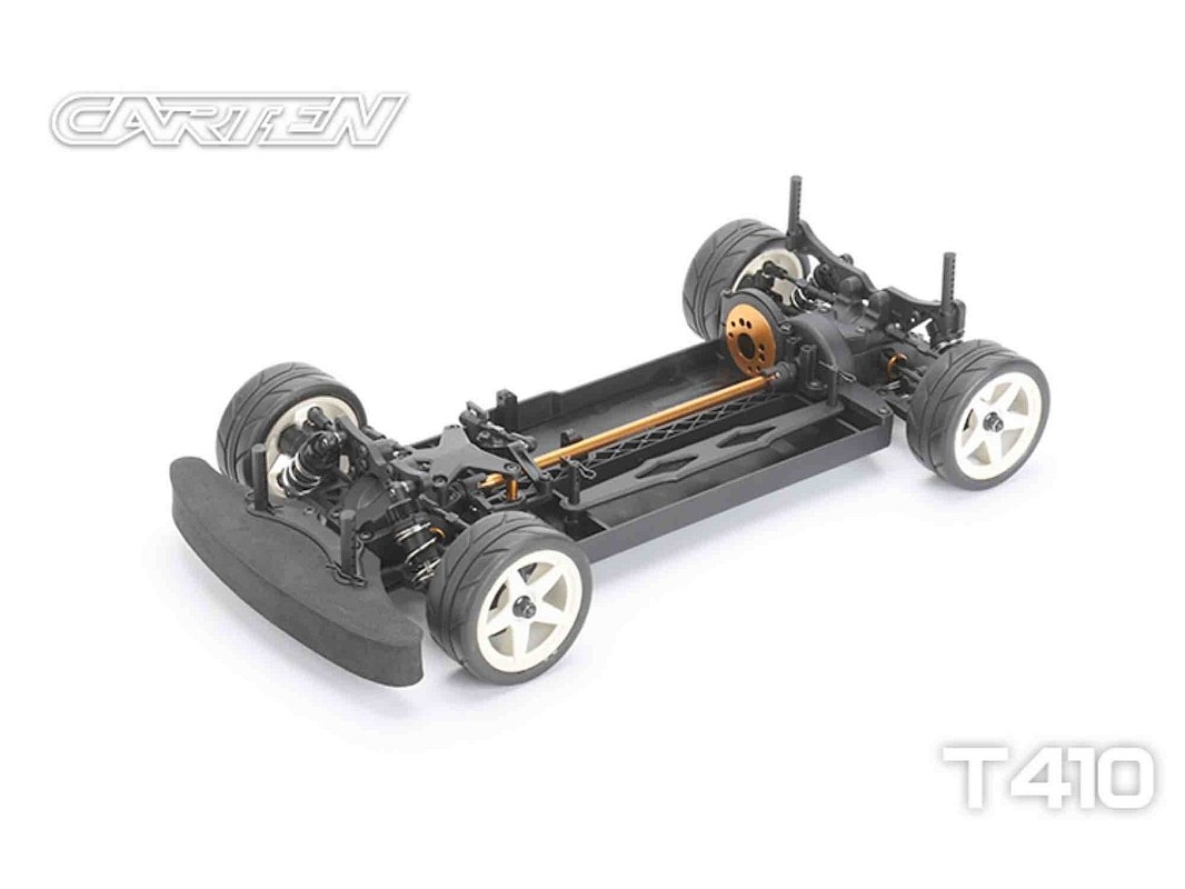 CARTEN T410 1/10 4WD Touring Car ARTR (NHA101) - RC-Modellbau Shop