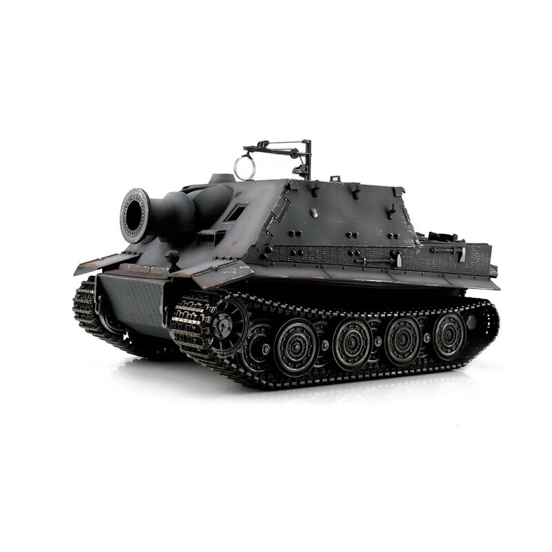 TORRO - 1/16 RC Sturmtiger grau IR (TOR11103-GY) - RC-Modellbau Shop