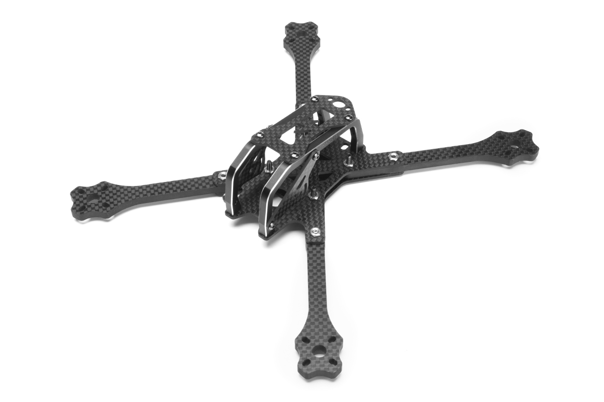 TransTEC - Carbon frame Lightning Race (TTH1108) - RC-Modellbau Shop