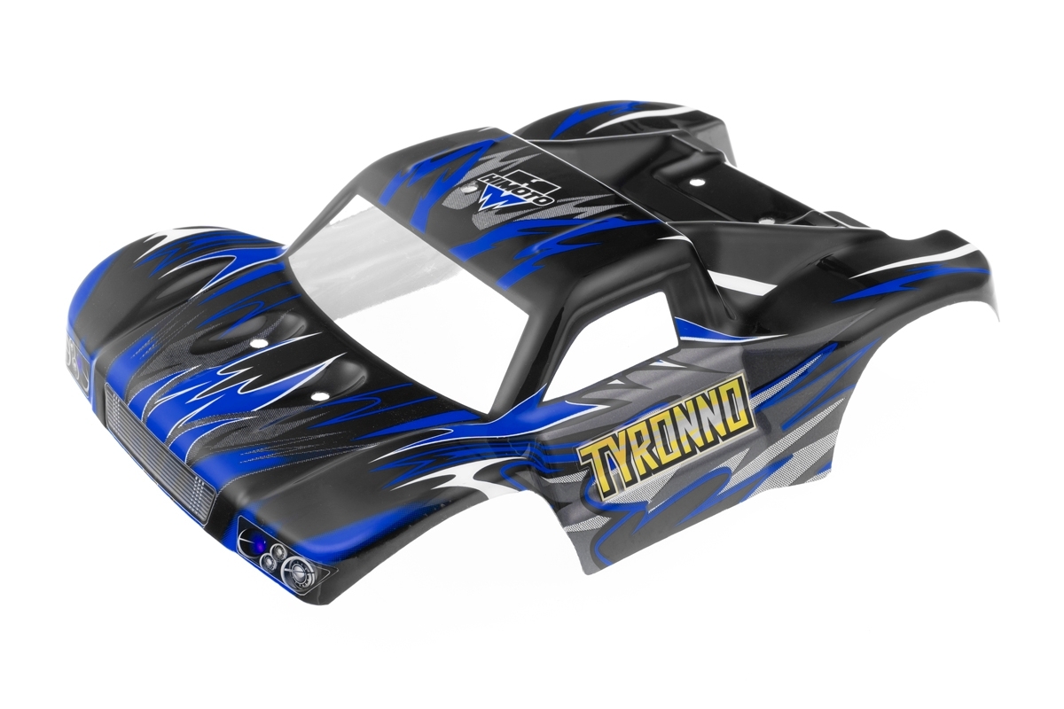 Himoto - Painted body 1/18 Short Course, blue (HM28807B) - RC-Modellbau ...