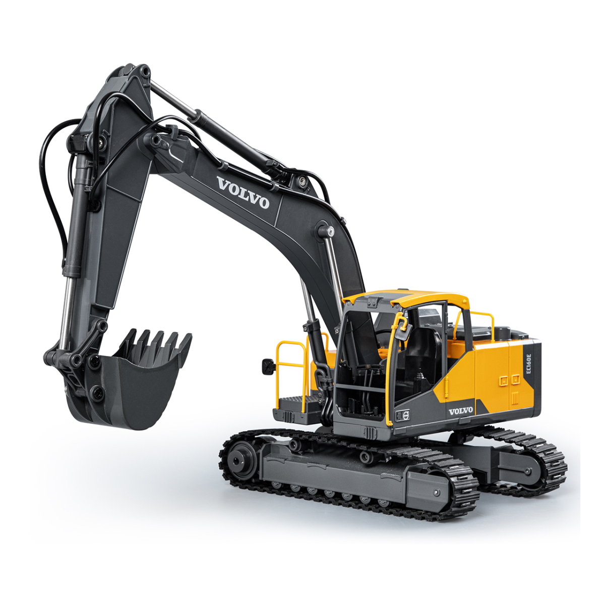 Volvo EC160E RC-excavator RTR - 1:16