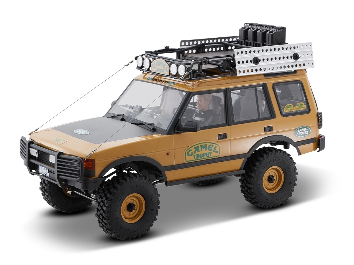 Land Rover Discovery FCX10 - 1:10 - RC-Modellbau Shop