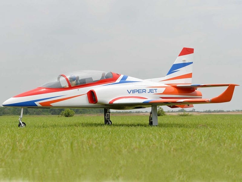 Viper Jet Turbine Voll GFK - 2230mm