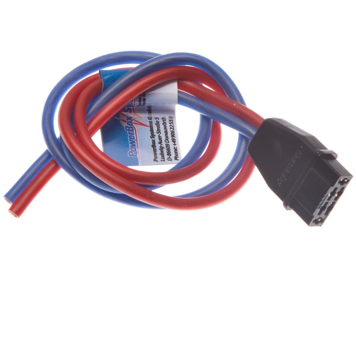 PowerBox Systems - MPX-PIK Buchse 1,5mm² - 30cm - RC-Modellbau Shop