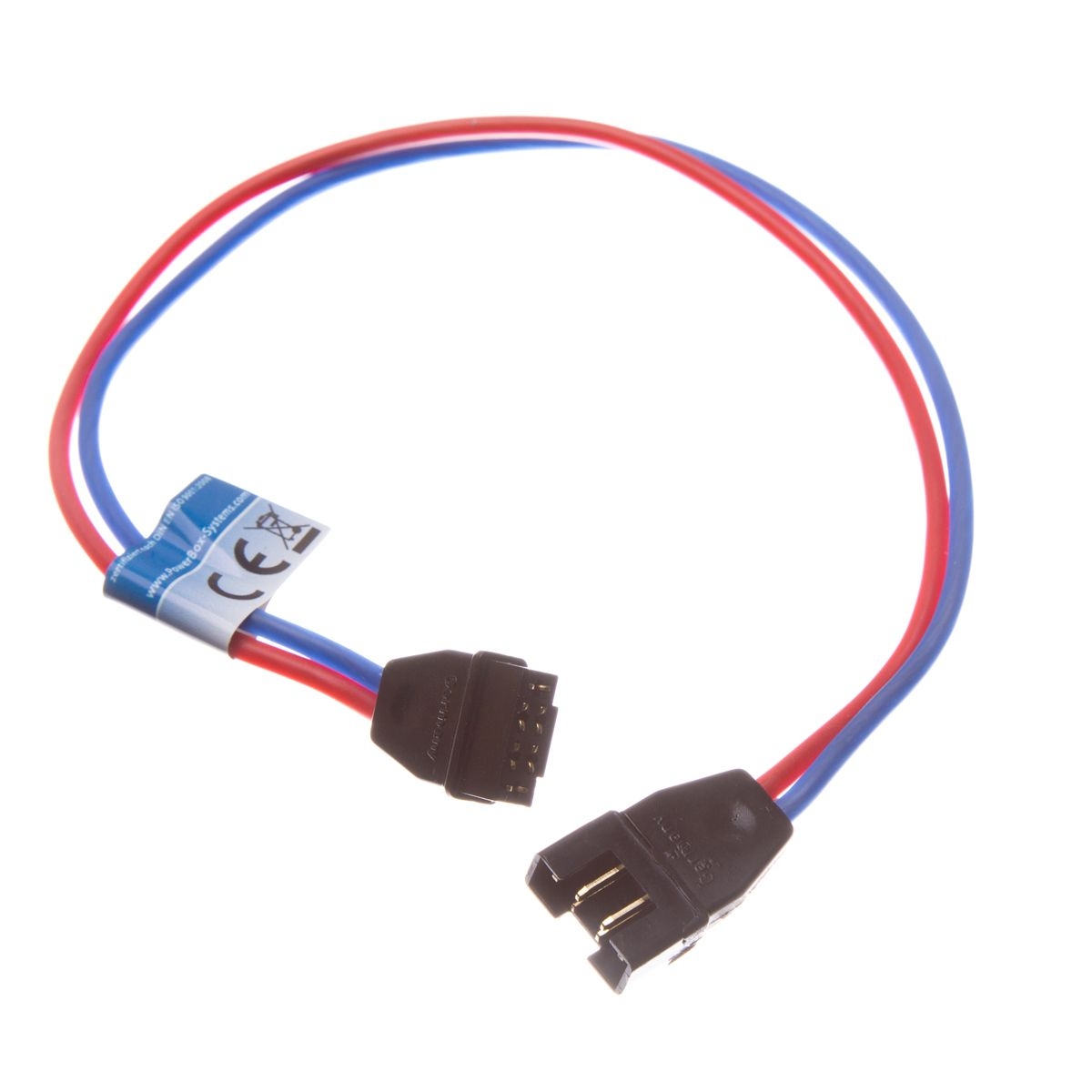 MPX-PIK Verlängerungskabel 1,5mm² - 30cm - RC-Modellbau Shop