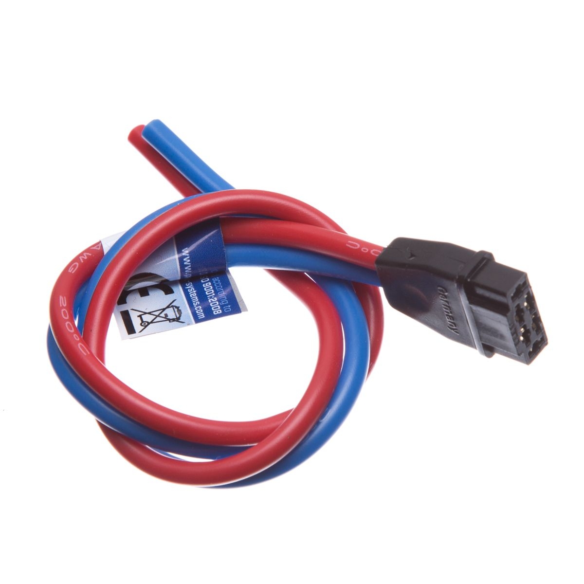 MPX-PIK Buchse 2,5mm² - 30cm - RC-Modellbau Shop