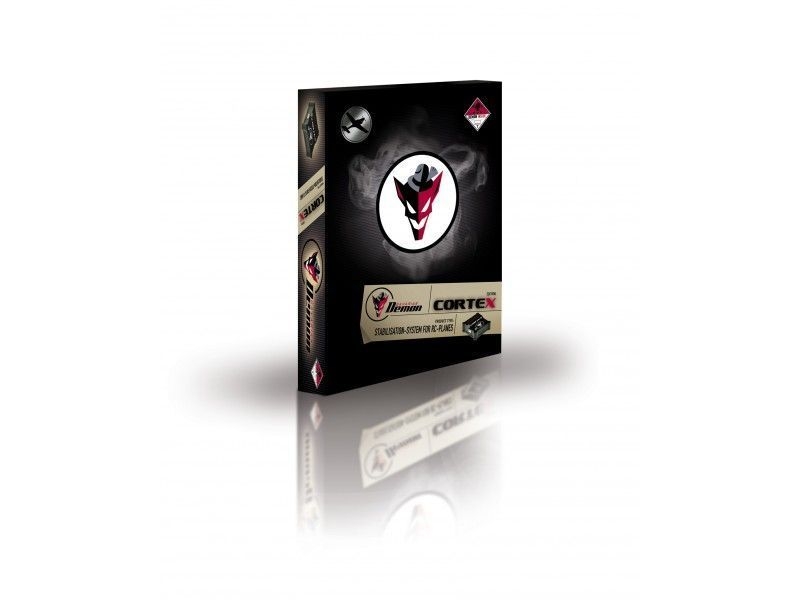 Captron - Bavarian Demon Cortex - RC-Modellbau Shop