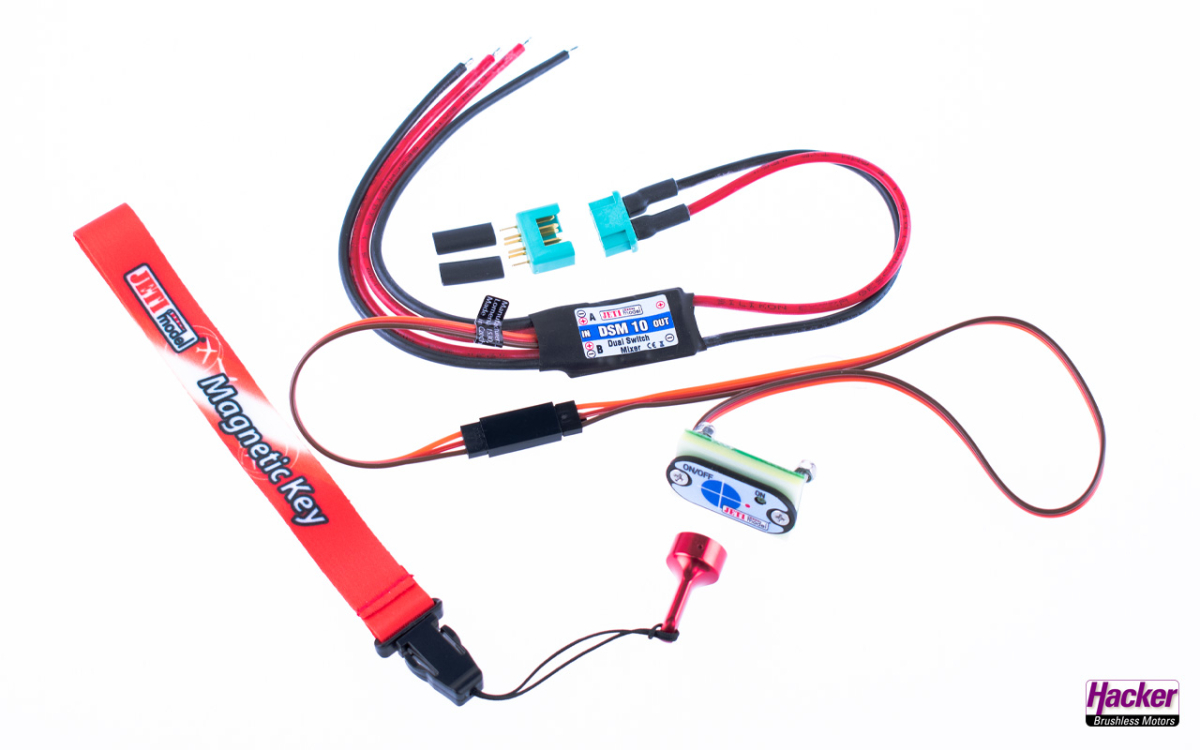 Jeti - DSM 10 - RC-Modellbau Shop