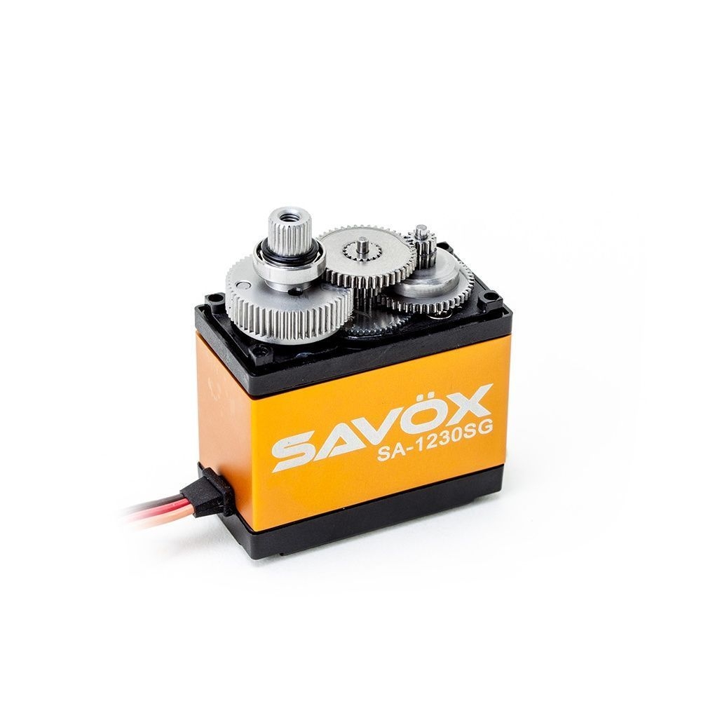 Savox - SA-1230 SG+ digital Servo - RC-Modellbau Shop