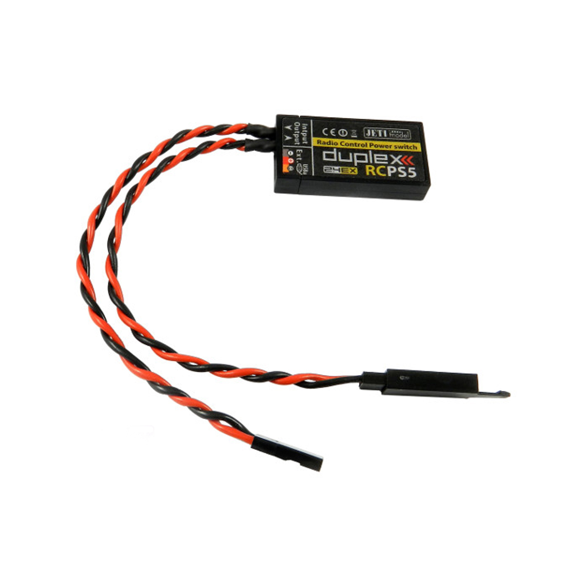 Jeti - RC switch 5 - RC-Modellbau Shop